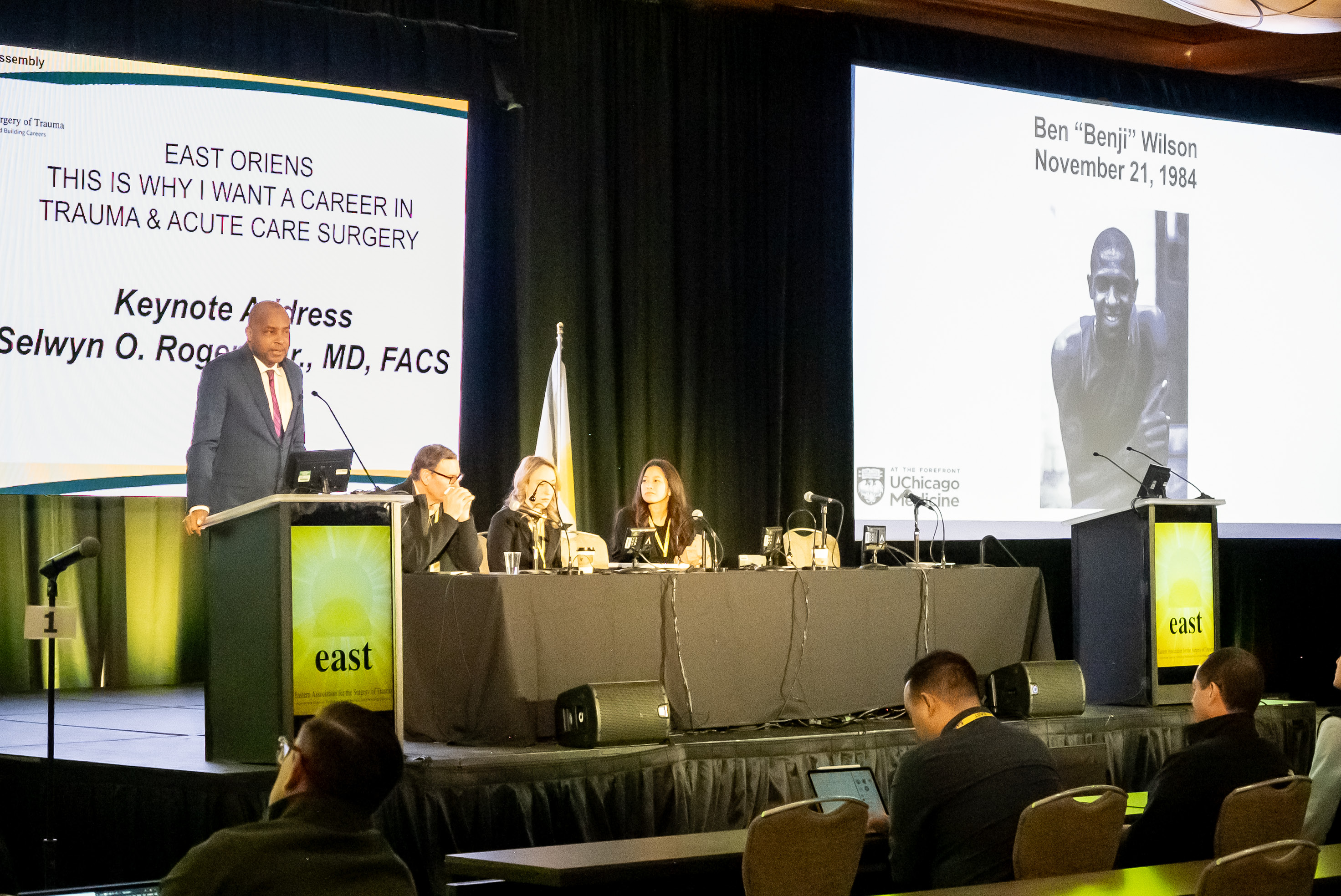Home - The Eastern Association for the Surgery of Trauma